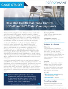 Why Performant - Performant